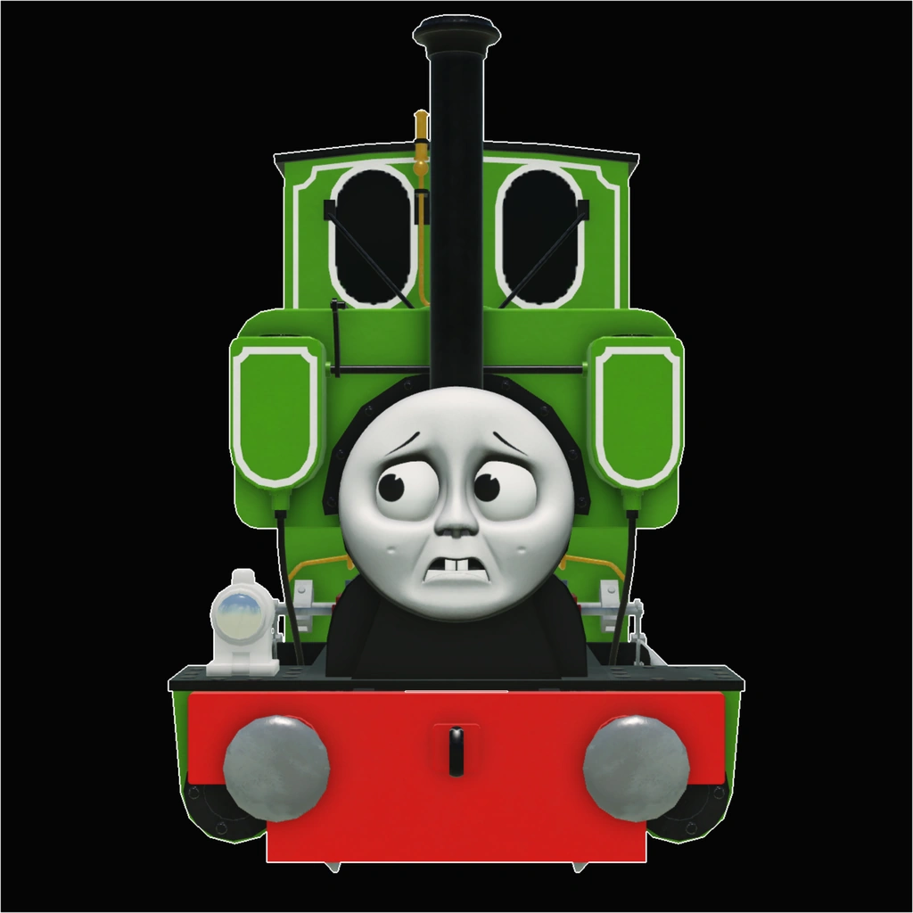 Luke | Sodor Online - Jobs a' Plenty! Wiki | Fandom