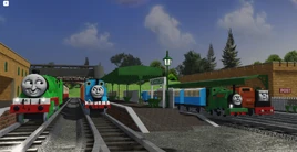 Crovan's Gate | Sodor Online - Jobs a' Plenty! Wiki | Fandom