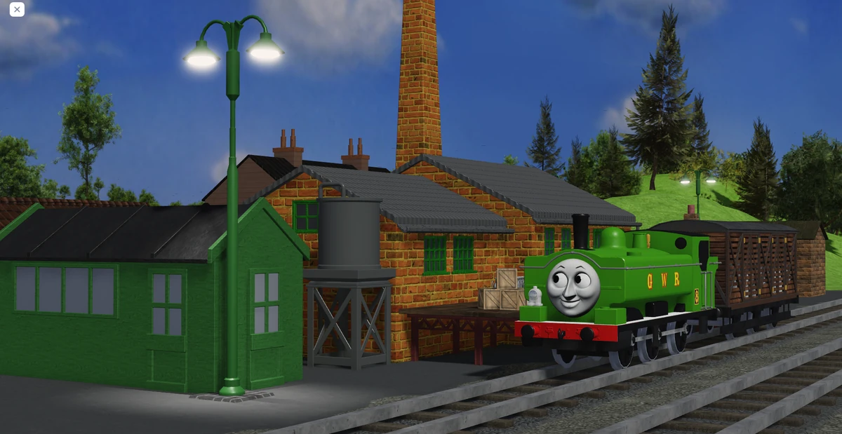 Sodor Dairy | Sodor Online - Jobs a' Plenty! Wiki | Fandom