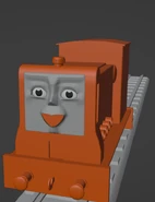 Rusty | Sodor Online - Jobs a' Plenty! Wiki | Fandom