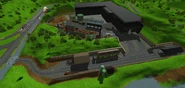 Sodor Ironworks | Sodor Online - Jobs a' Plenty! Wiki | Fandom