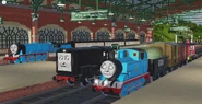 Express Coaches | Sodor Online - Jobs a' Plenty! Wiki | Fandom