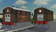 Toby | Sodor Online - Jobs a' Plenty! Wiki | Fandom