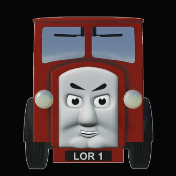Horrid Lorry | Sodor Online - Jobs a' Plenty! Wiki | Fandom