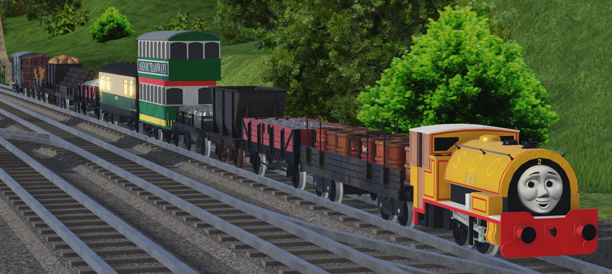 Version 1.15.5 | Sodor Online - Jobs a' Plenty! Wiki | Fandom