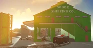 Brendam Docks | Sodor Online - Jobs a' Plenty! Wiki | Fandom
