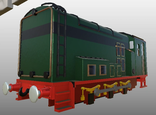 Diesel | Sodor Online - Jobs a' Plenty! Wiki | Fandom