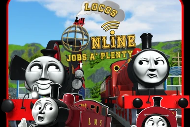 thomas and friends buffer bashing