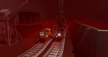 Sodor Ironworks | Sodor Online - Jobs a' Plenty! Wiki | Fandom