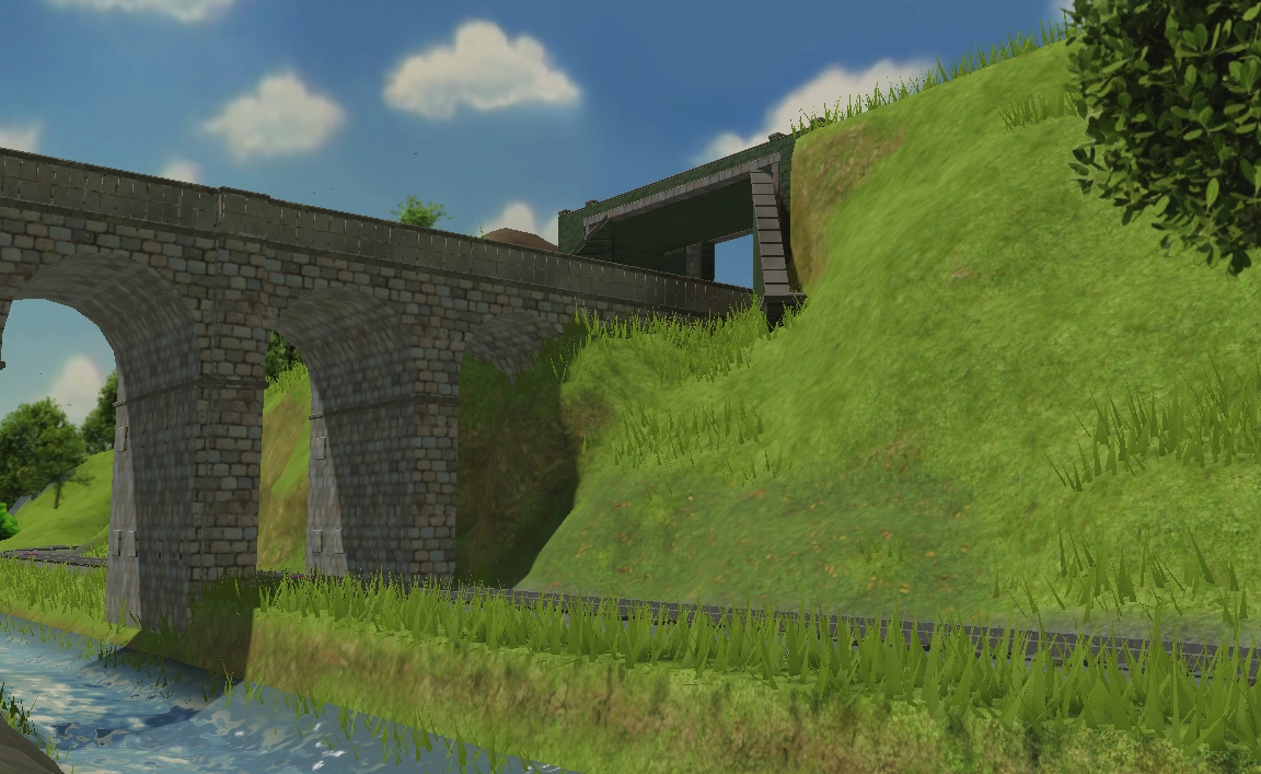 The Three Bridges | Sodor Online - Jobs a' Plenty! Wiki | Fandom