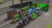 Stepney | Sodor Online - Jobs a' Plenty! Wiki | Fandom