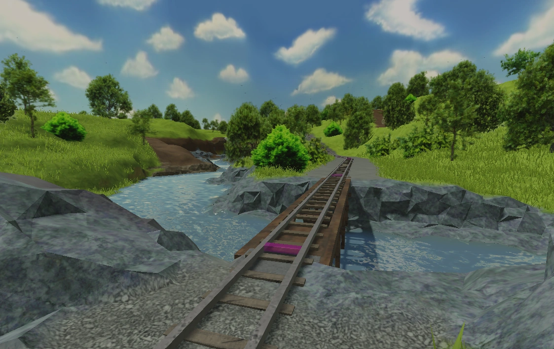 Toby's Flood Bridge | Sodor Online - Jobs a' Plenty! Wiki | Fandom