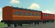 Express Coaches | Sodor Online - Jobs a' Plenty! Wiki | Fandom