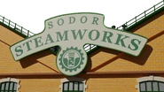 Sodor Steamworks | Sodor Online - Jobs a' Plenty! Wiki | Fandom