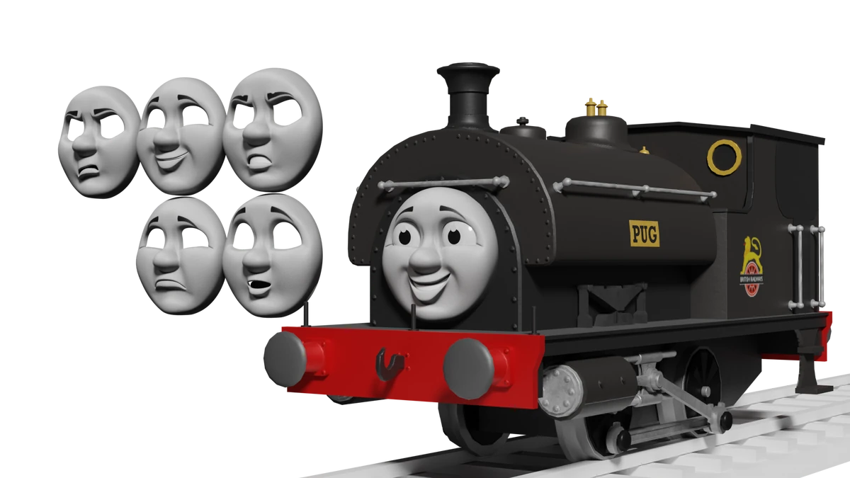 Pug | Sodor Online - Jobs a' Plenty! Wiki | Fandom