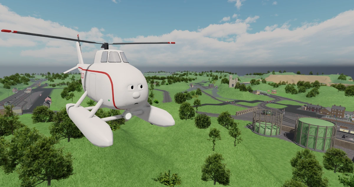 The Loop Line | Sodor Online - Jobs a' Plenty! Wiki | Fandom