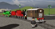 Toby | Sodor Online - Jobs a' Plenty! Wiki | Fandom