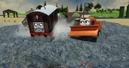 Toby | Sodor Online - Jobs a' Plenty! Wiki | Fandom