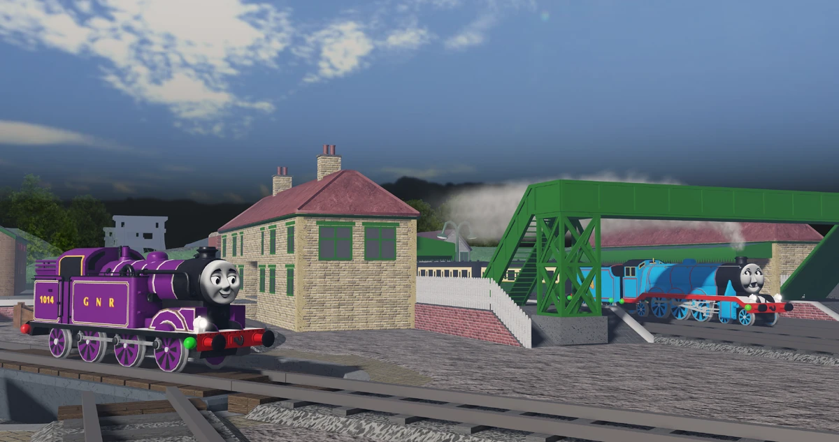 The Loop Line | Sodor Online - Jobs a' Plenty! Wiki | Fandom
