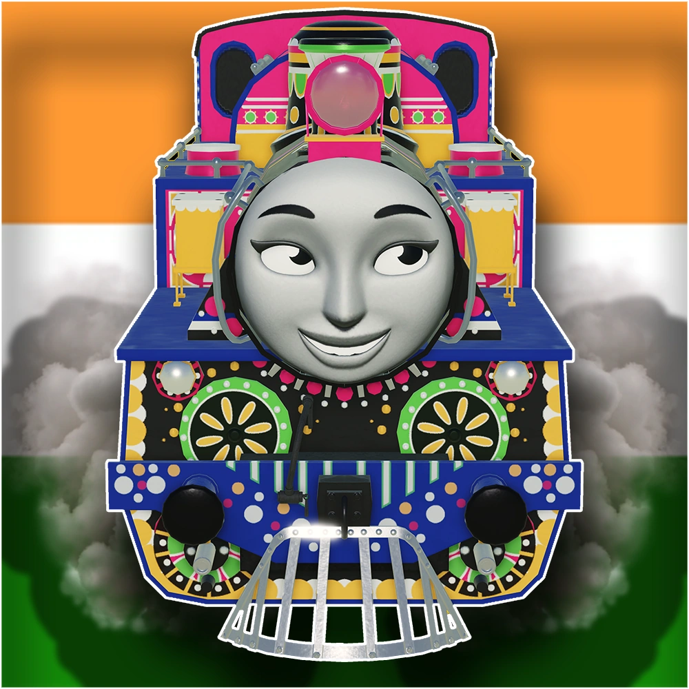 Ashima | Sodor Online - Jobs a' Plenty! Wiki | Fandom