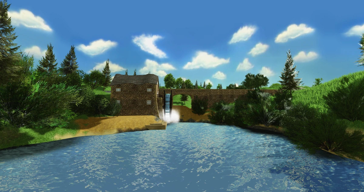 Ffarquhar Branch Line | Sodor Online - Jobs a' Plenty! Wiki | Fandom