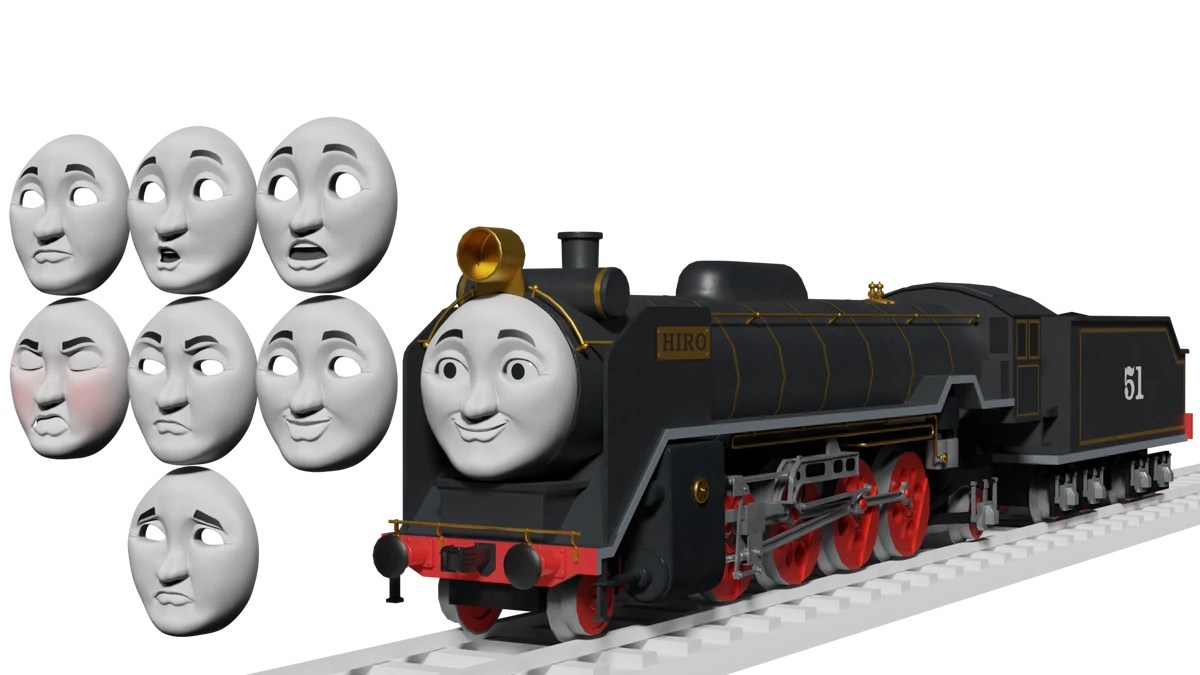 Hiro | Sodor Online - Jobs a' Plenty! Wiki | Fandom