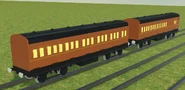 Express Coaches | Sodor Online - Jobs a' Plenty! Wiki | Fandom