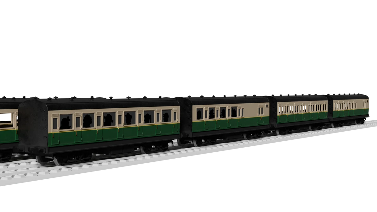 Express Coaches | Sodor Online - Jobs a' Plenty! Wiki | Fandom