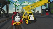 Sodor Steamworks | Sodor Online - Jobs a' Plenty! Wiki | Fandom