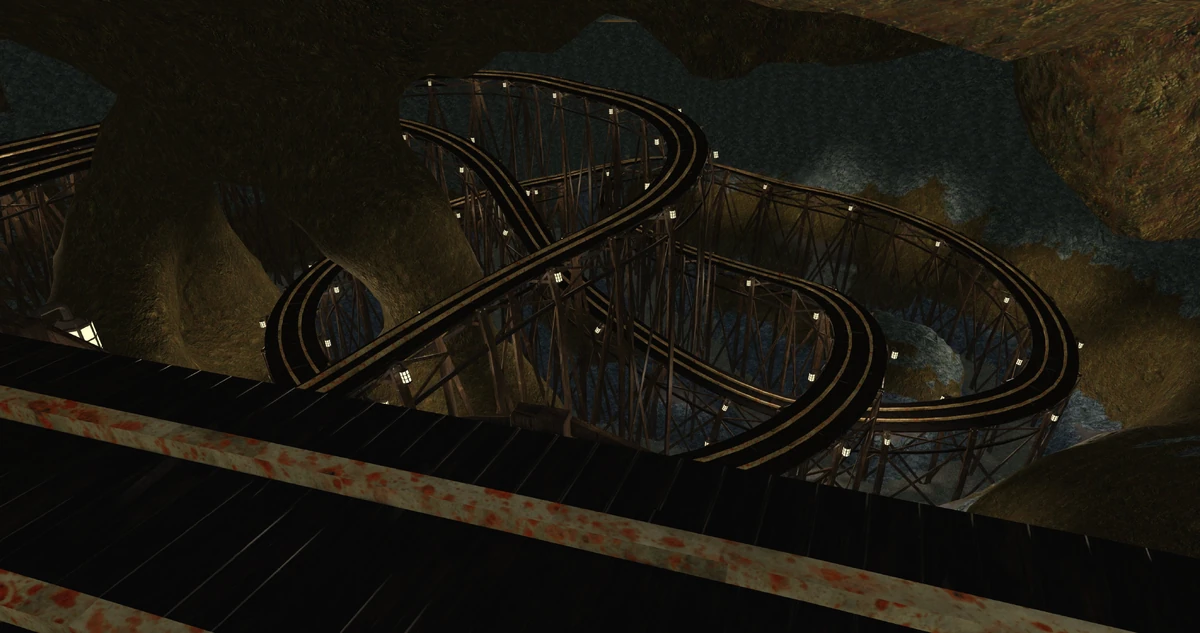 Ulfstead Mine | Sodor Online - Jobs a' Plenty! Wiki | Fandom