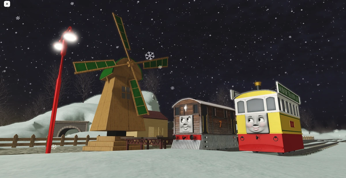 Toby's Windmill | Sodor Online - Jobs a' Plenty! Wiki | Fandom
