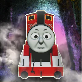 Cursed James | Sodor Online - Jobs a' Plenty! Wiki | Fandom
