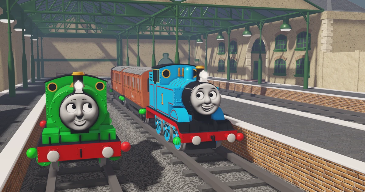 Kirk Ronan | Sodor Online - Jobs a' Plenty! Wiki | Fandom
