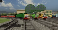Stepney | Sodor Online - Jobs a' Plenty! Wiki | Fandom