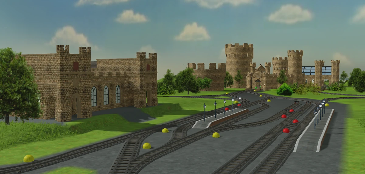 Ulfstead | Sodor Online - Jobs a' Plenty! Wiki | Fandom