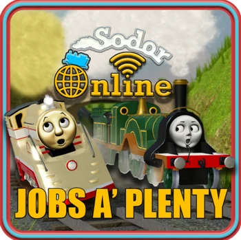 Sodor Online Playbook | Sodor Online - Jobs a' Plenty! Wiki | Fandom