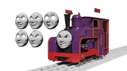 Culdee Fell Railway | Sodor Online - Jobs a' Plenty! Wiki | Fandom
