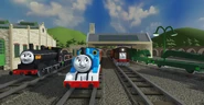 Toby | Sodor Online - Jobs a' Plenty! Wiki | Fandom