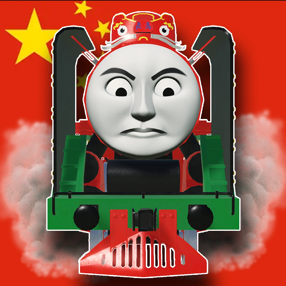 Yong Bao | Sodor Online - Jobs a' Plenty! Wiki | Fandom