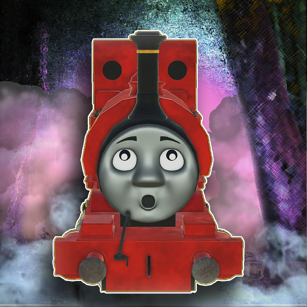 Cursed Skarloey | Sodor Online - Jobs a' Plenty! Wiki | Fandom