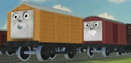 Vans | Sodor Online - Jobs a' Plenty! Wiki | Fandom