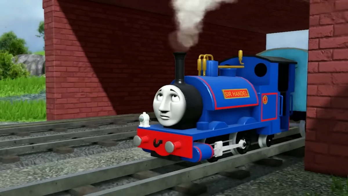 Culdee Caves | Sodor Online - Jobs a' Plenty! Wiki | Fandom