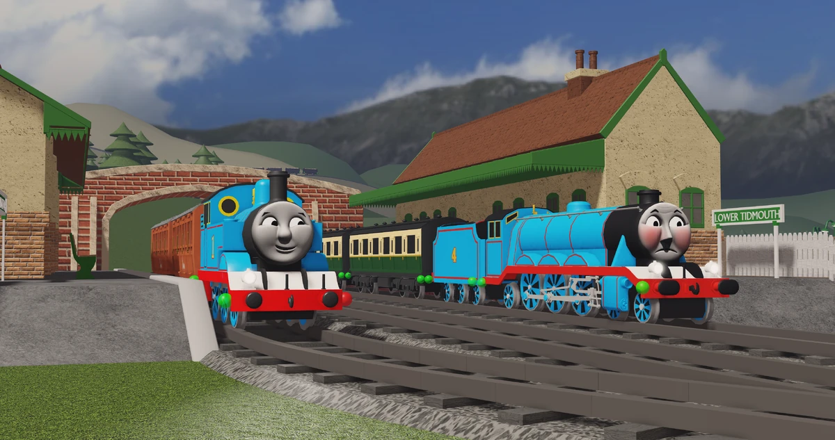 List of Locations | Sodor Online - Jobs a' Plenty! Wiki | Fandom