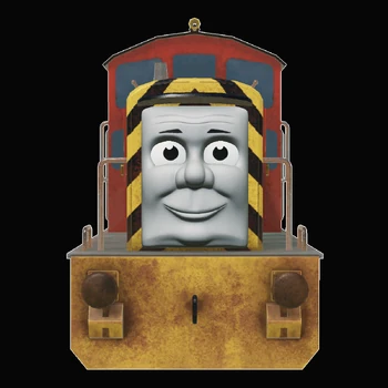 Salty | Sodor Online - Jobs a' Plenty! Wiki | Fandom