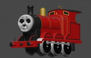 Cursed James | Sodor Online - Jobs a' Plenty! Wiki | Fandom