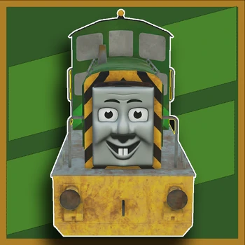 Salty | Sodor Online - Jobs a' Plenty! Wiki | Fandom