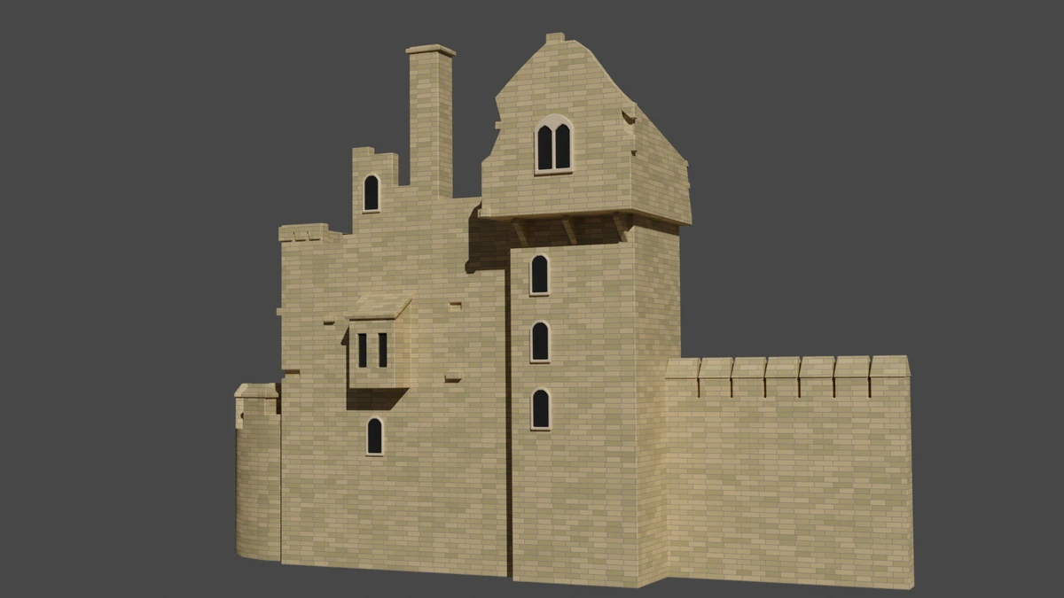 Sodor Castle | Sodor Online - Jobs a' Plenty! Wiki | Fandom