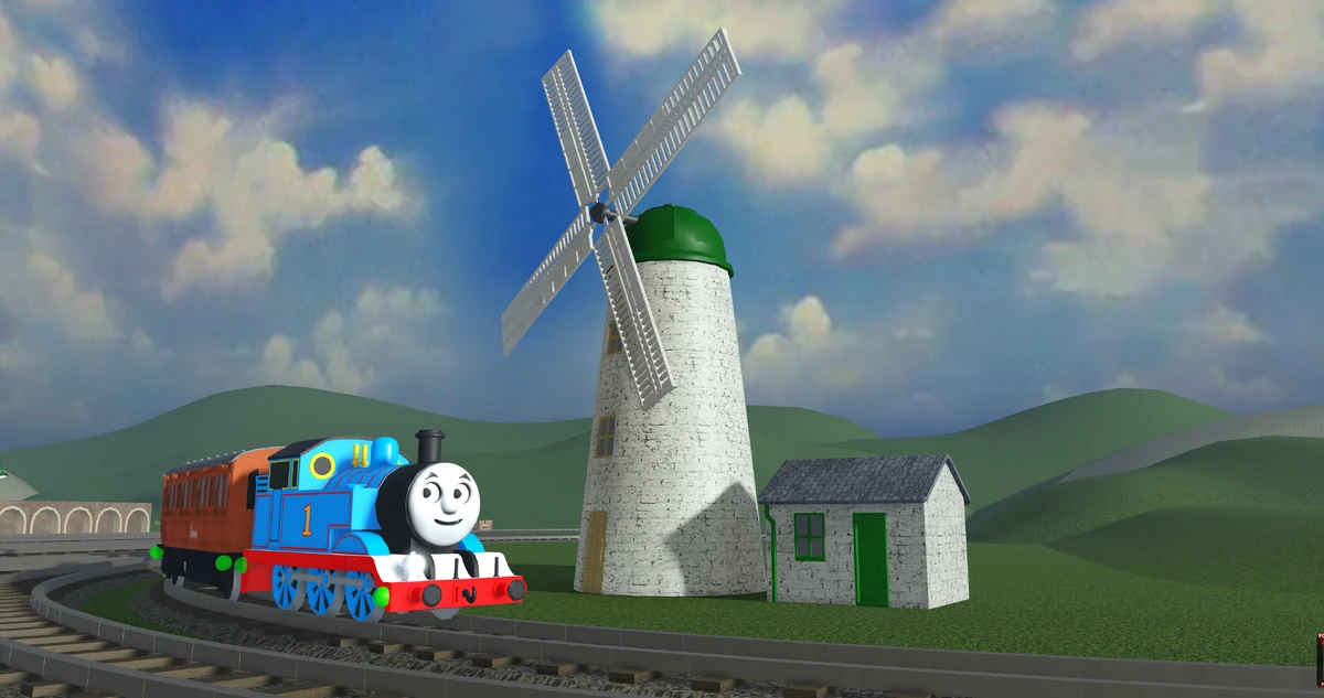 Tower Windmill | Sodor Online - Jobs a' Plenty! Wiki | Fandom