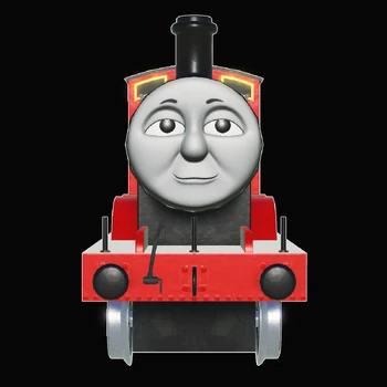 James | Sodor Online - Jobs a' Plenty! Wiki | Fandom