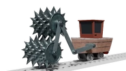 Spike Roller | Sodor Online - Jobs a' Plenty! Wiki | Fandom